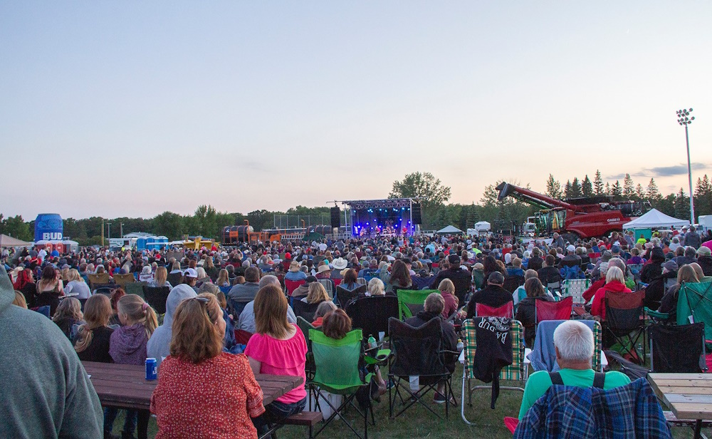 Killarney's Kick Off To Summer Concert Features Country Stars Jade Eagleson and Steven Lee Olsen ...